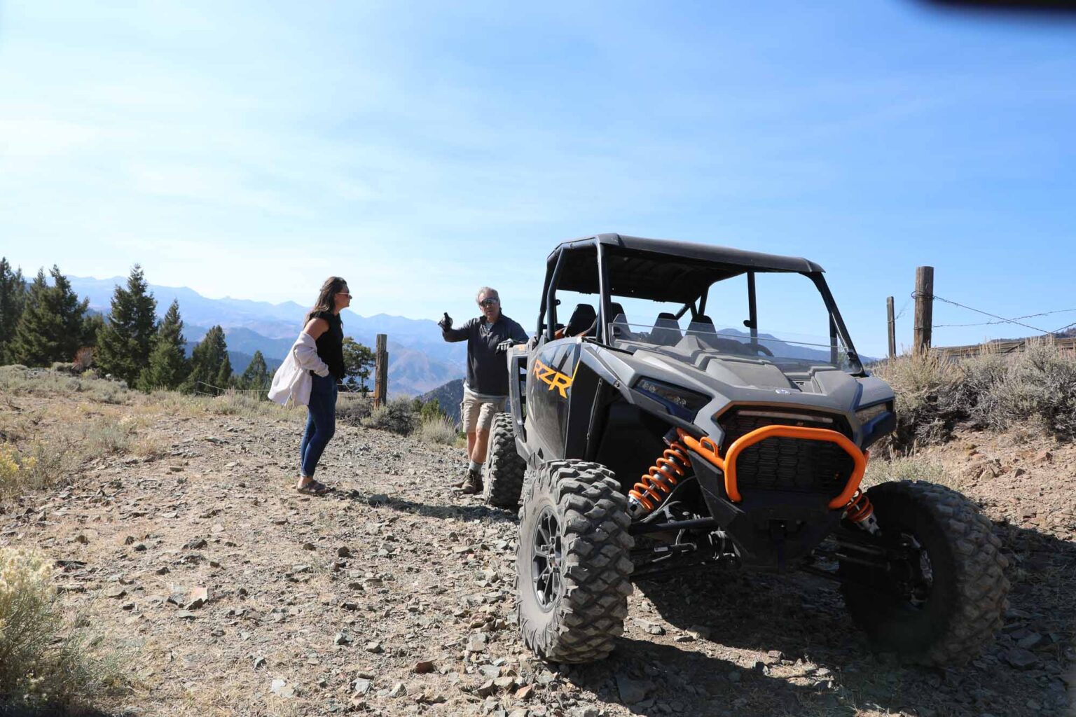 May Family Ranch - Challis Chamber of Commerce